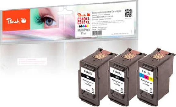 Peach za Canon PG-540XL/CL-541XL MultiPack Plus od 1 276 Kč - Zbozi.cz