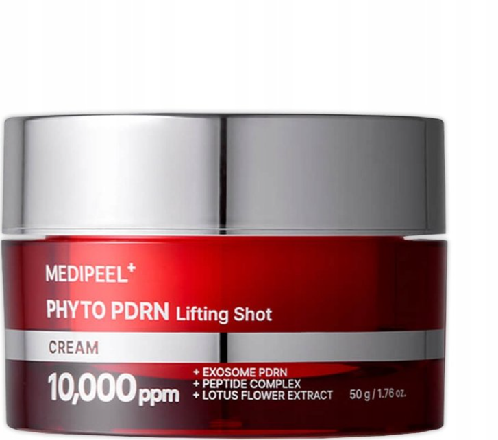 MEDI-PEEL Phyto PDRN Lifting Shot Cream liftingový krém s fytoexozomy a ...