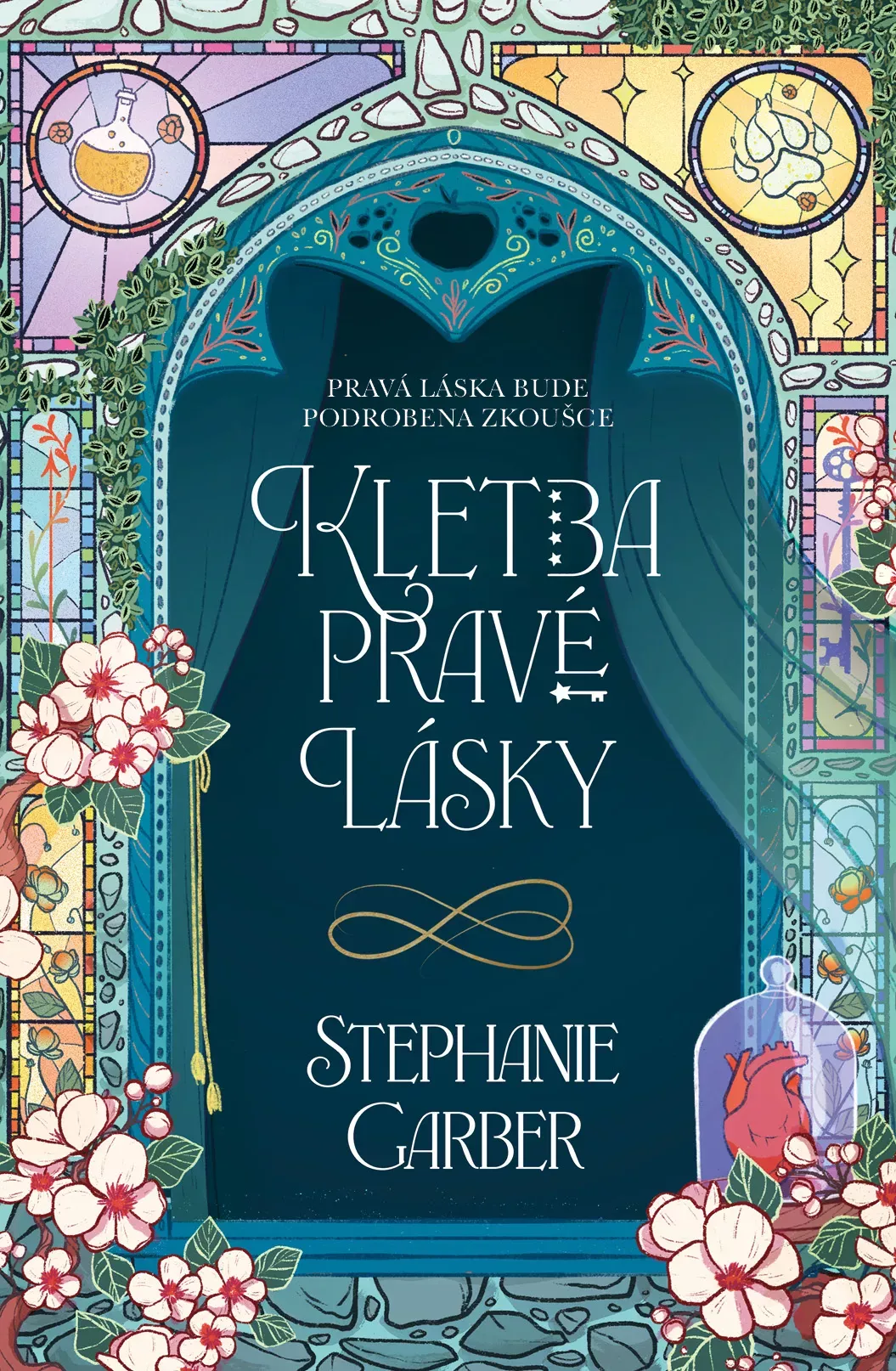 Kletba pravé lásky - Stephanie Garber (2025, pevná) od 301 Kč - Zbozi.cz