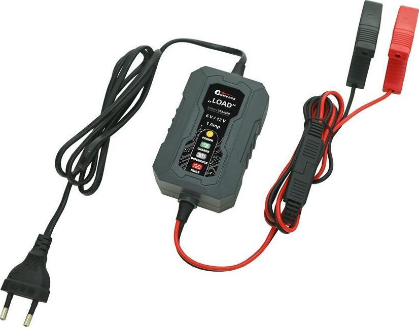 Recenze Compass Load 07150 6/12V 120Ah - Zbozi.cz