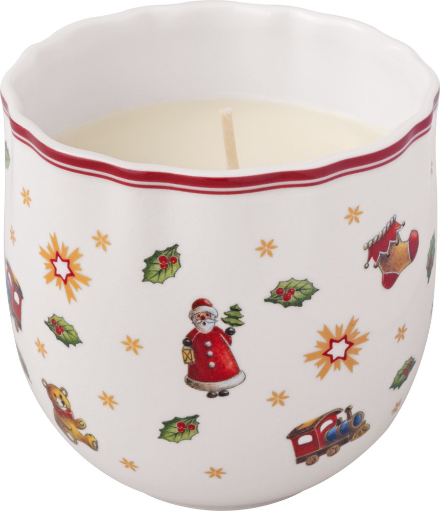 Villeroy & Boch Toy's Delight vonná svíčka 280 ml Cinnamon Cake od 975 ...