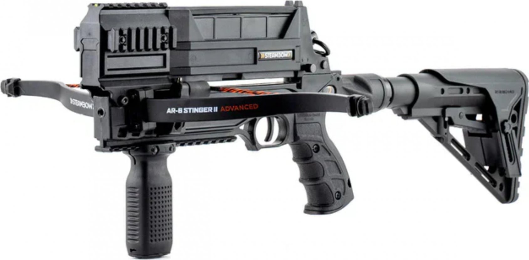Steambow AR Series M10 Tactical 75 lb - Zbozi.cz