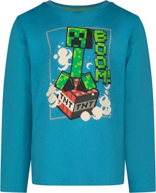 Minecraft Boom modré, 116 od 334 Kč - Zbozi.cz