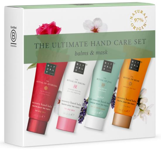 Rituals The Ultimate Hand Care Collection Set - Zbozi.cz