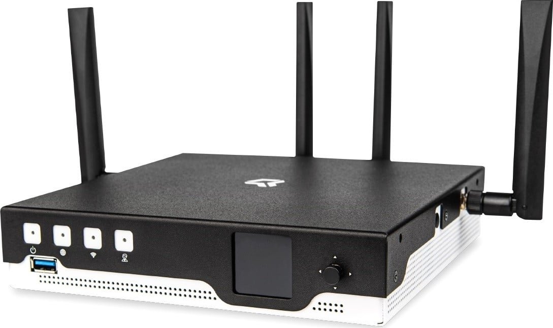 Turris Omnia NG RTROM04-NG od 13 639 Kč - Zbozi.cz