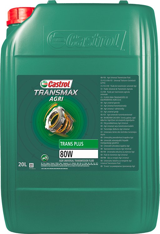 Castrol Transmax Agri Trans Plus 80W od 2 490 Kč - Zbozi.cz