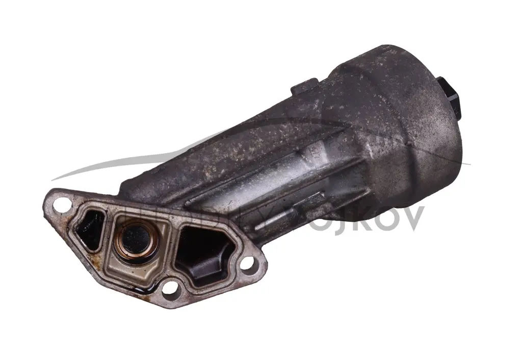 Rozbaleno Držák olejového filtru 90542608 Opel Corsa (D) 2006 - 2014 1. ...