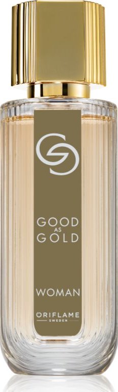 Oriflame Giordani Gold Good as Gold W EDP 50 ml od 677 Kč - Zbozi.cz