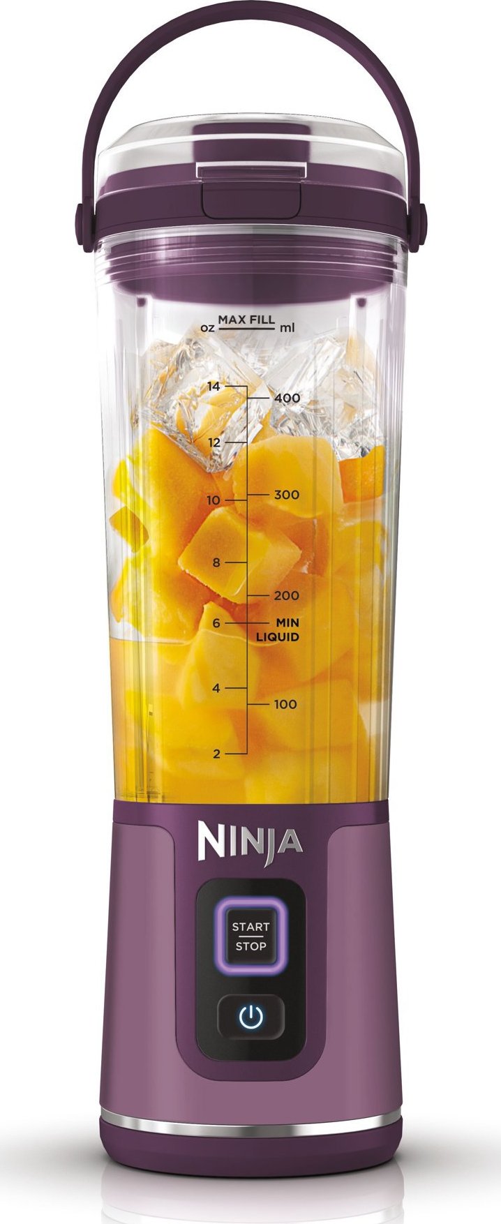 Ninja BC151EUPR fialový od 1 299 Kč - Zbozi.cz