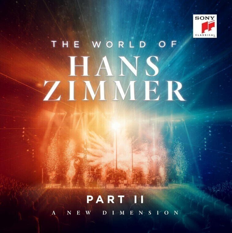 World Of Hans Zimmer Part II: A New Dimension - Hans Zimmer [3LP] od ...