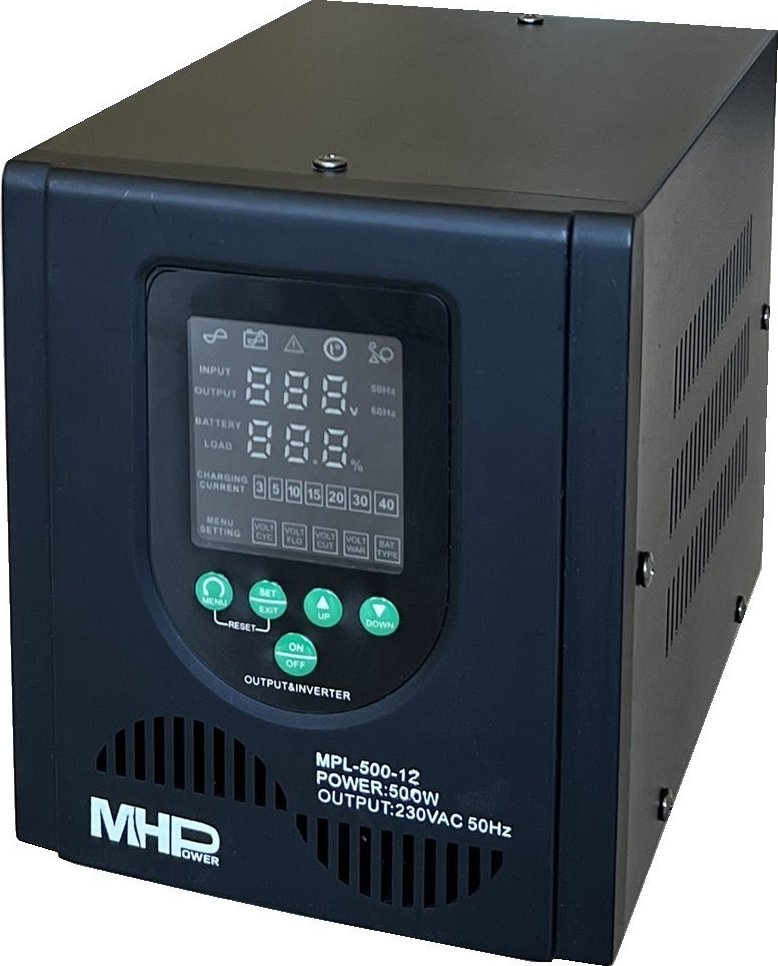 MHPower MPL-1050-12 - Zbozi.cz