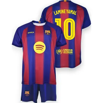 Dětská replika dresu FC Barcelona 2025/26 BC19EY Lamine Yamal 10 116 od ...