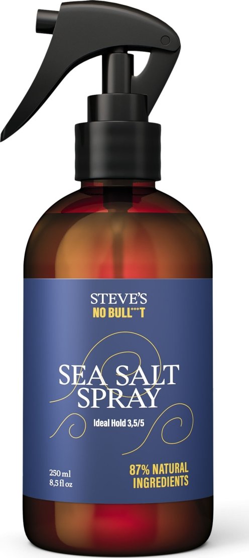 Steve's No Bull***t Sea Salt Spray slaný stylingový sprej od 369 Kč ...