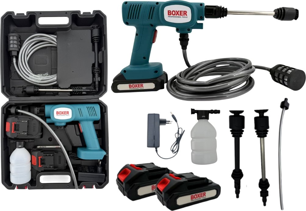Boxer professional tools BX-3264 od 1 199 Kč - Zbozi.cz