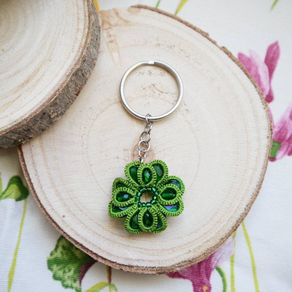 Klíčenka K4L-1 čtyřlístek - Zbozi.cz