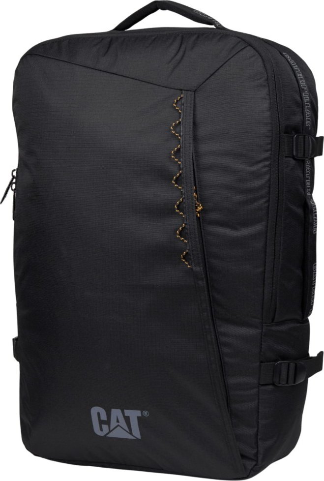CATERPILLAR City Adventure Explorer Cabin Backpack 42 l černý od 1 399 ...