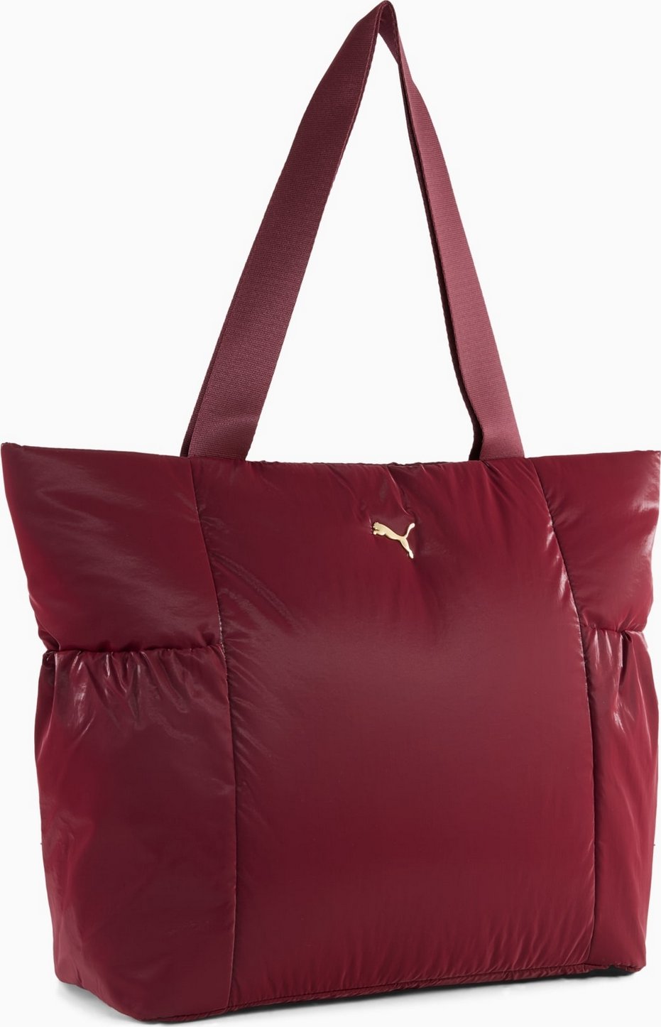 PUMA Up Shopper 09129103 Ruby Shimmer/Metallic Gold - Zbozi.cz