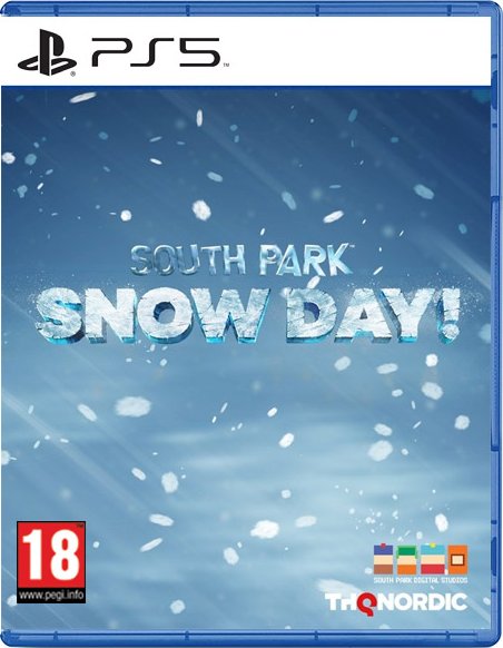 South Park: Snow Day! PS5 od 475 Kč - Zbozi.cz