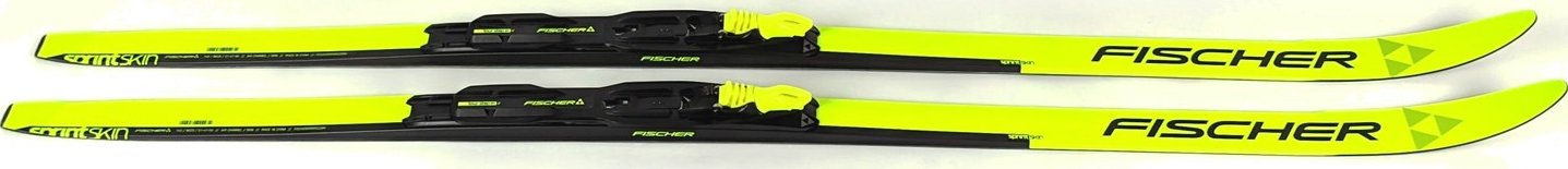 Fischer Sports Sprint Skin + Tour Step-In JR IFP 2024/25 160 cm od 1 ...