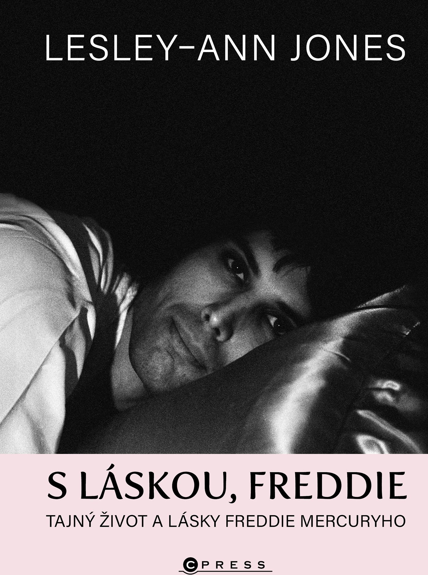 Recenze S láskou, Freddie: Tajný život a lásky Freddie Mercuryho ...