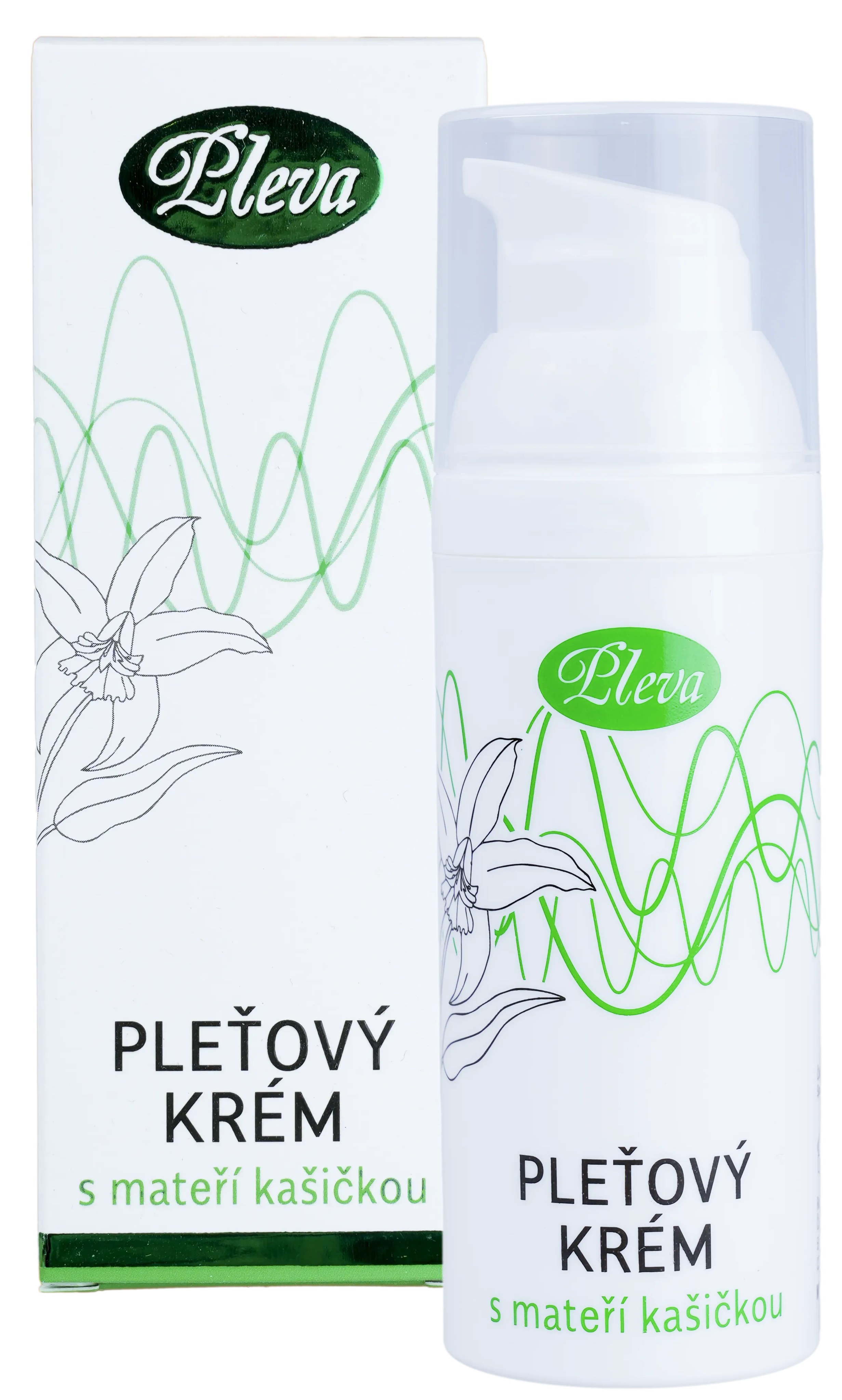 Pleva Pleťový krém s mateří kašičkou 50 g od 188 Kč - Zbozi.cz