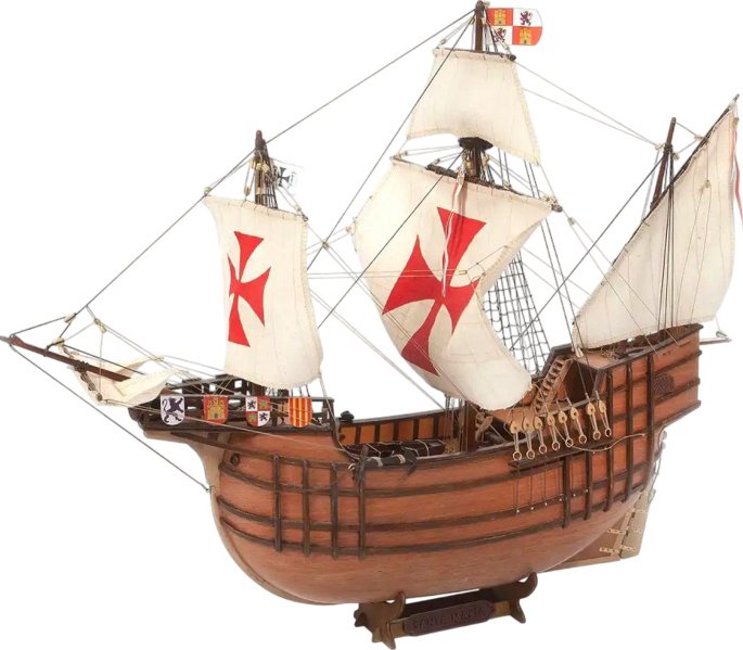 OcCre Santa Maria 1:50 kit od 3 665 Kč - Zbozi.cz