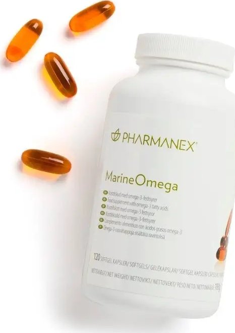 Pharmanex Marine Omega 60 cps. od 1 674 Kč - Zbozi.cz