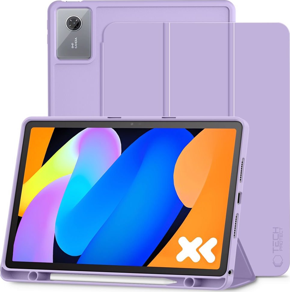Tech Protect SC Pen pouzdro pro Lenovo Idea Tab 11" 2025 fialové od 342 ...