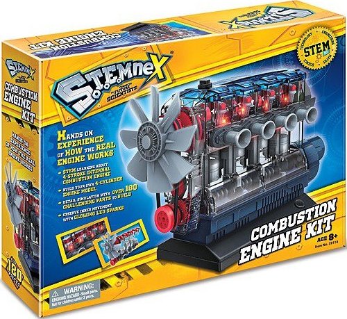 Amazing Toys Stemnex řadový model motoru 4 od 719 Kč - Zbozi.cz