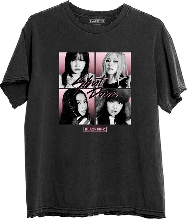 Rock Off Blackpink Shut Down Photo Grid od 539 Kč - Zbozi.cz