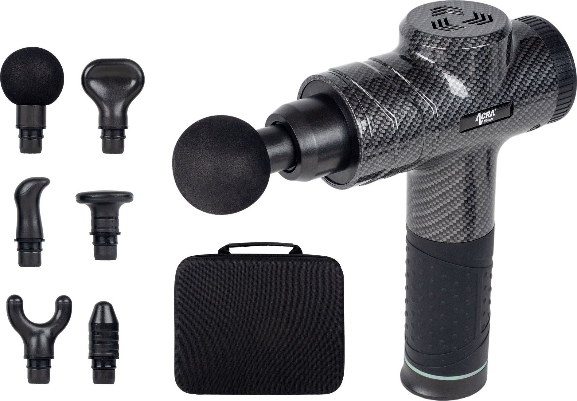 Acra Fitness Gun 05-CXMI2009 od 890 Kč - Zbozi.cz