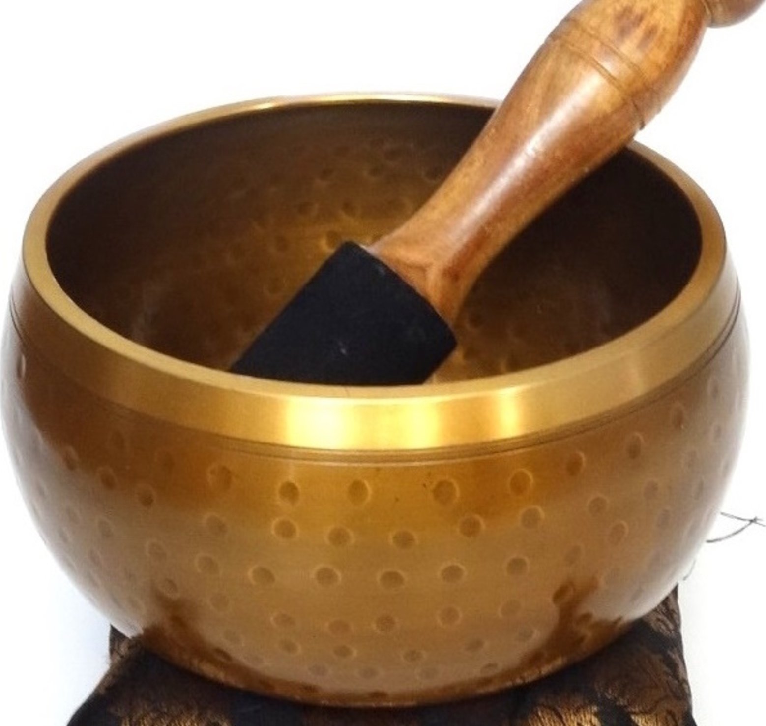 Woodrow Buddha Honey Bronze tibetská mísa velká 15 cm od 1 689 Kč ...