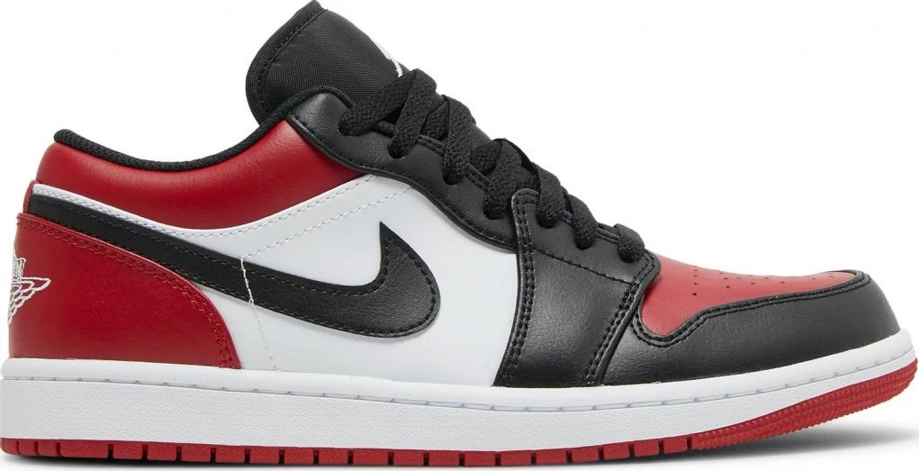Jordan Air 1 Low Bred Toe 553560-612, 36 od 3 690 Kč - Zbozi.cz