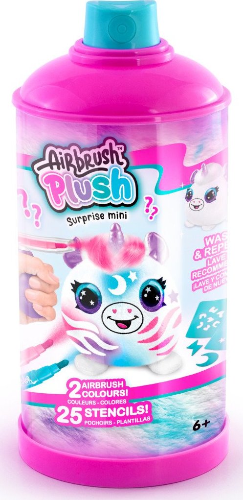 EPEE Airbursh Plush Surprise Mini mix motivů od 276 Kč - Zbozi.cz
