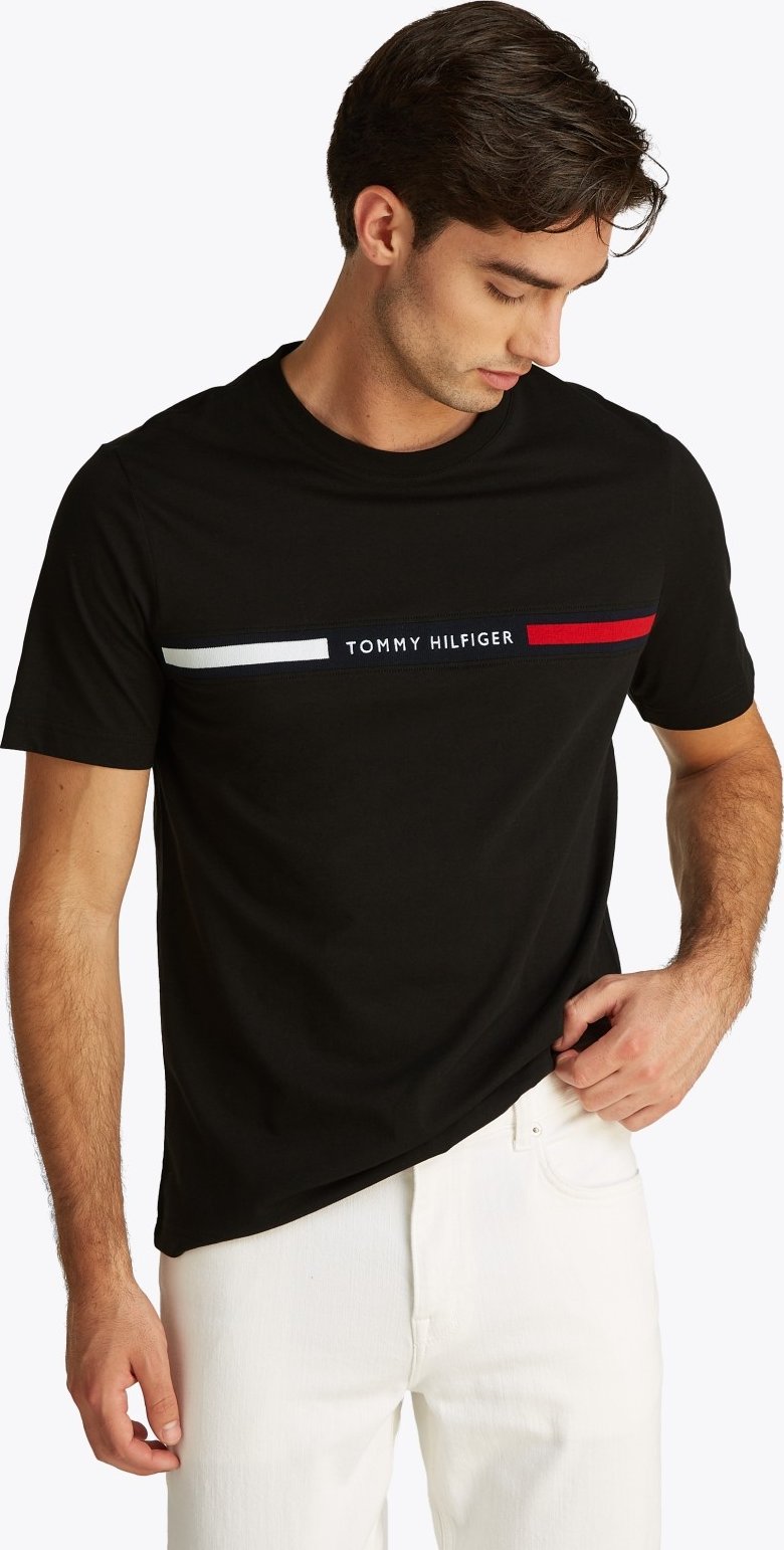 Tommy Hilfiger MW0MW36498 černé, L od 769 Kč - Zbozi.cz