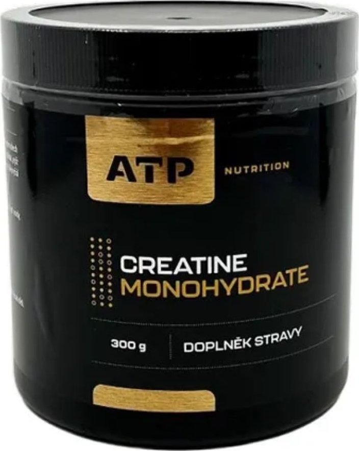 ATP Creatine Monohydrate 300 g od 214 Kč - Zbozi.cz