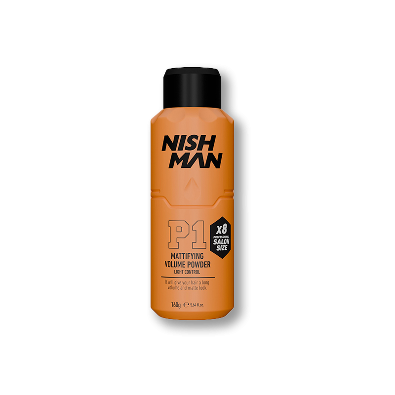 Nishman Hair Styling Powder P1 160 g od 581 Kč - Zbozi.cz