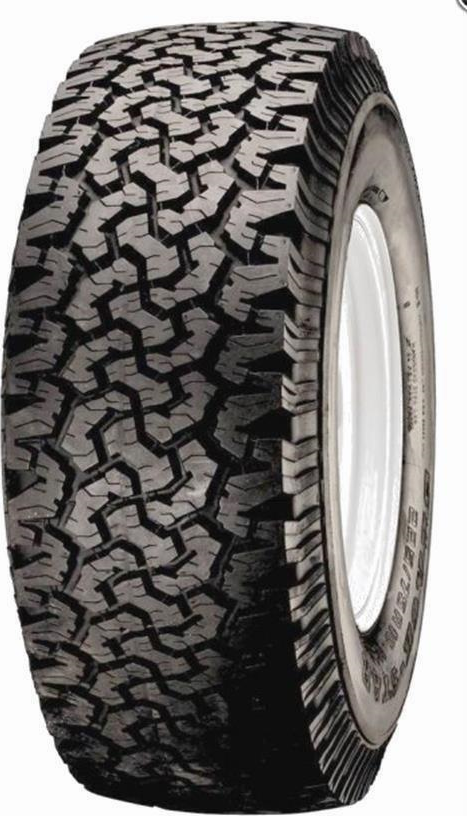Insa Turbo Ranger AT 255/65 R17 110 S protektor od 2 425 Kč - Zbozi.cz