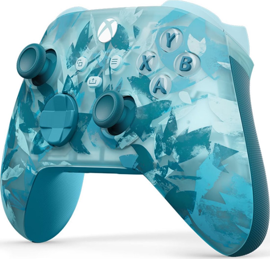 Microsoft Xbox Series Wireless Controller Ice Breaker (EP2-29572) od 1 ...
