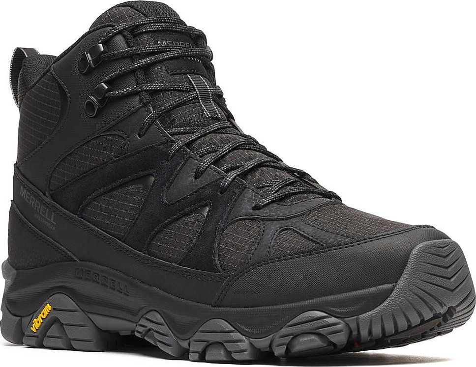 Recenze Merrell Thermo Snow Grip Mid WP J038287 - Zbozi.cz