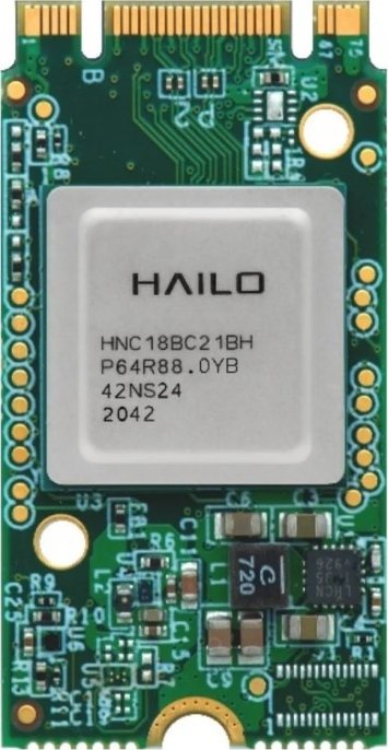 Hailo Technologies Vývojová sada Hailo-8 - M.2 AI modul 26 TOPS od 6 ...