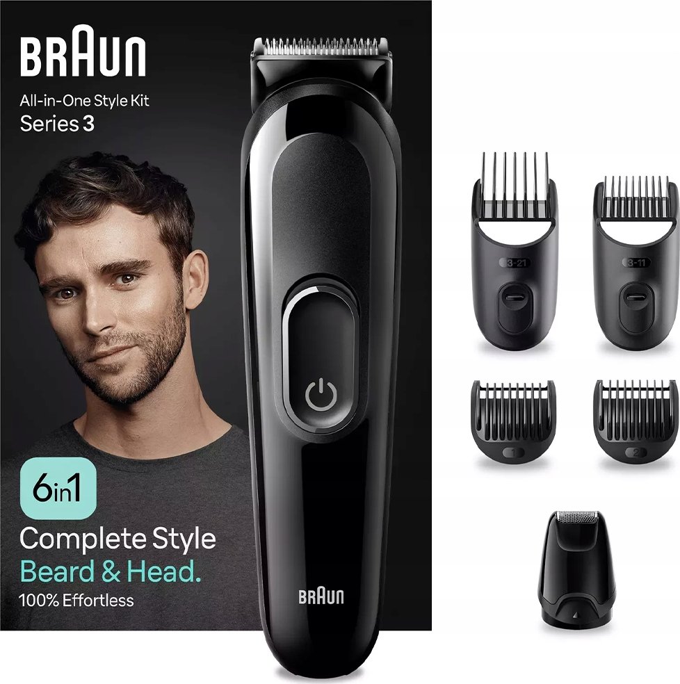 Braun All-in-One MGK3410 - Zbozi.cz