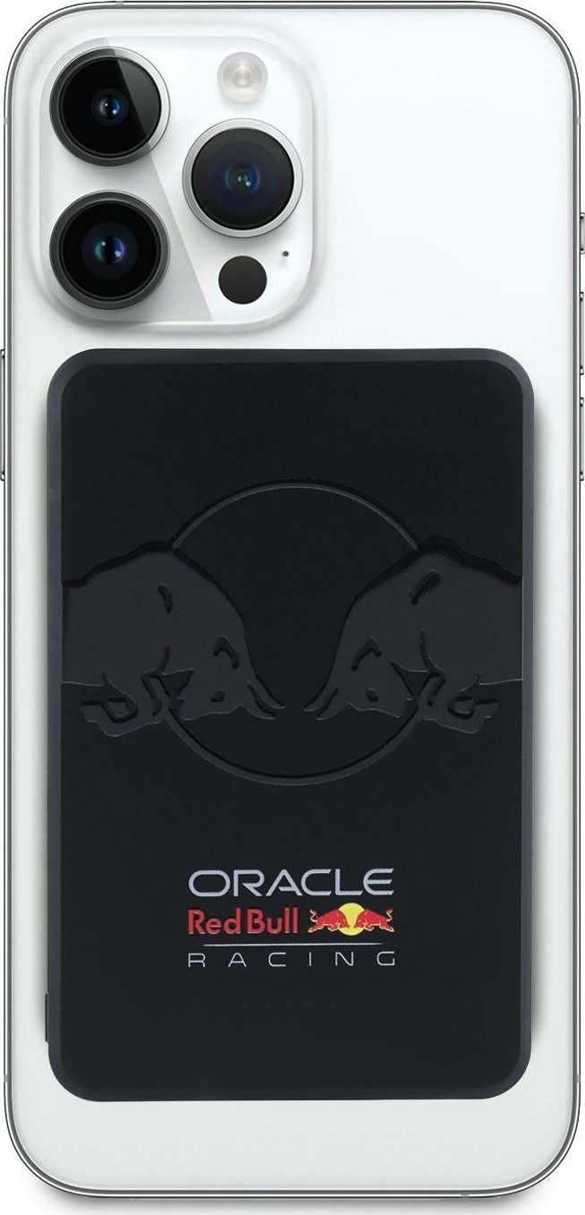 Red Bull Two Bulls Logo MagSafe 5000 mAh Navy od 1 299 Kč - Zbozi.cz