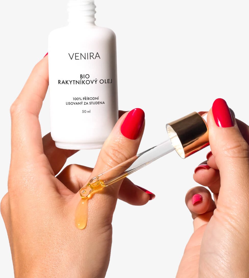 Venira BIO rakytníkový olej 50 ml od 584 Kč - Zbozi.cz