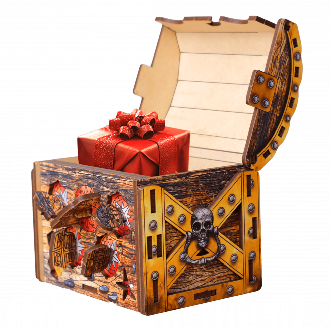 Escape Welt Art Pirates Treasure Box od 514 Kč - Zbozi.cz