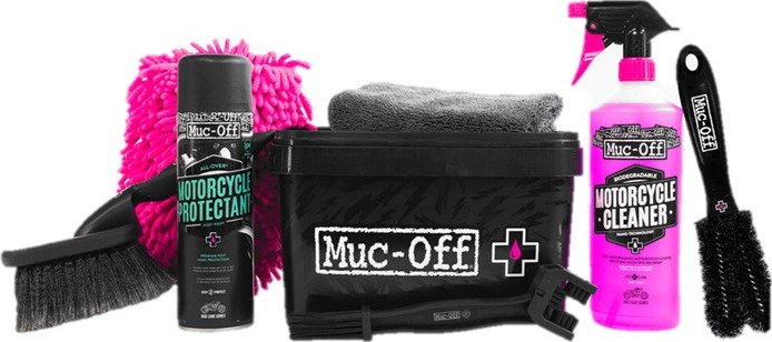 Muc-Off Motorcycle 8v1 Kit od 1 344 Kč - Zbozi.cz