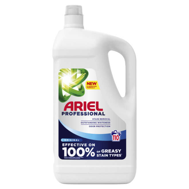 Ariel Professional Original, 4,95 l od 491 Kč - Zbozi.cz