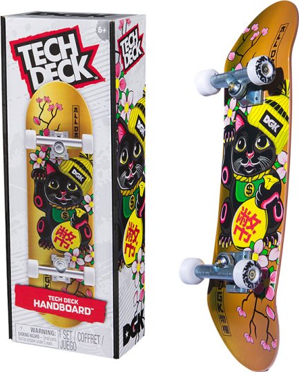 Spin Master Tech Deck Handboard Santa Cruz od 398 Kč - Zbozi.cz