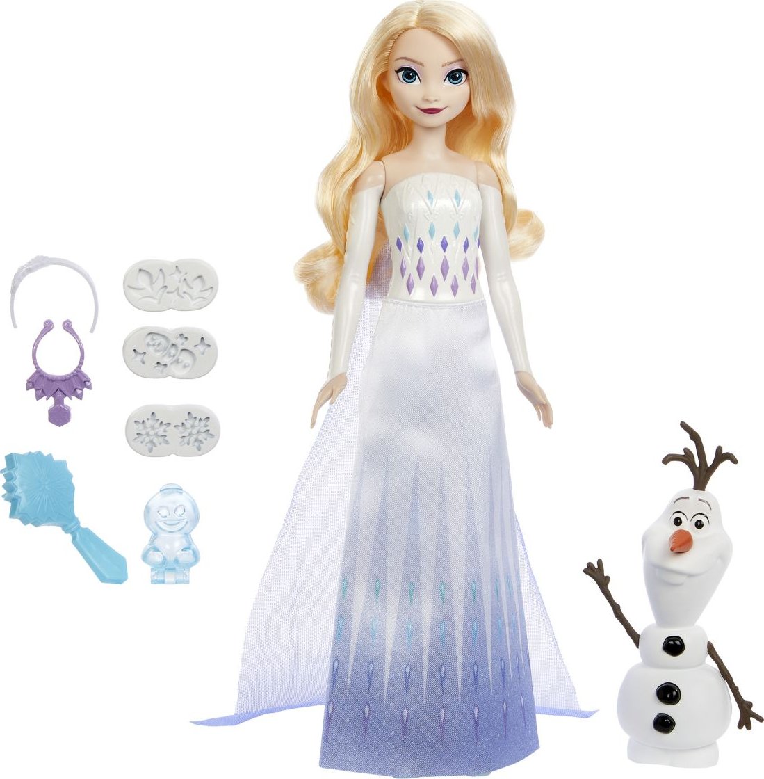 Mattel Disney Frozen HYH10 od 648 Kč - Zbozi.cz