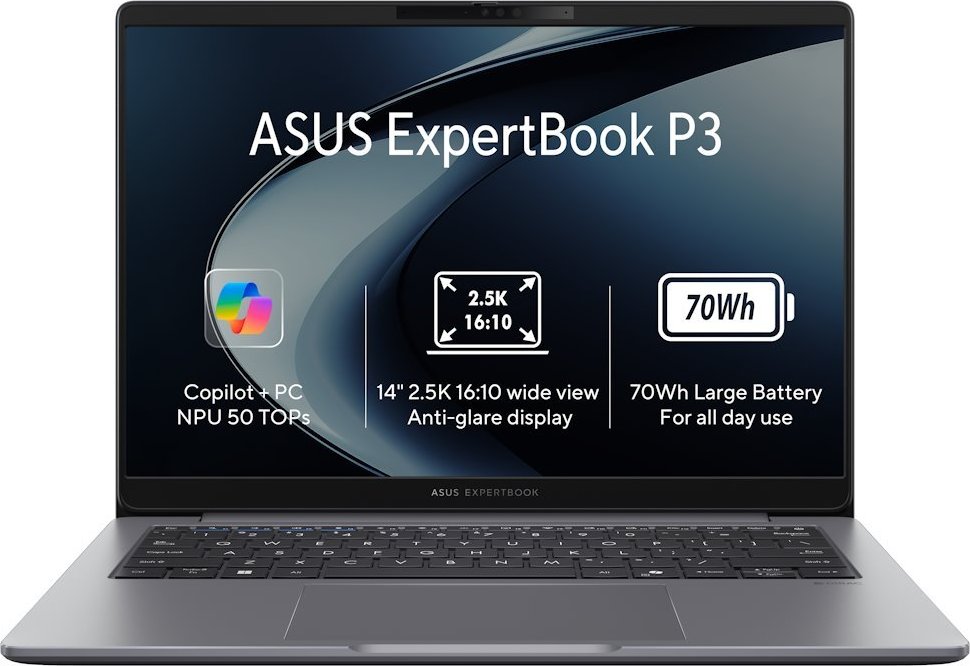 ASUS ExpertBook P3 (PM3406CKA-NZR732X) - Zbozi.cz